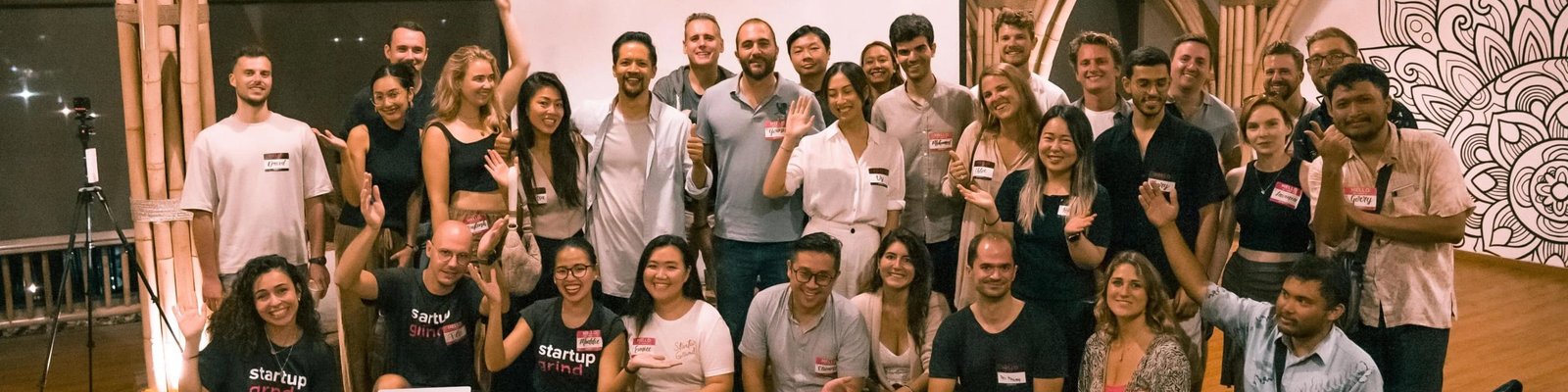 Startup Grind Bali: Igniting Inspiration, Connection, and Growth ...